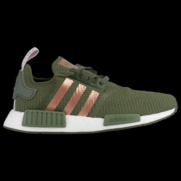 Shoes | Iso Pink And Olive Green Puma Nike Adidas Shoes | Poshmark